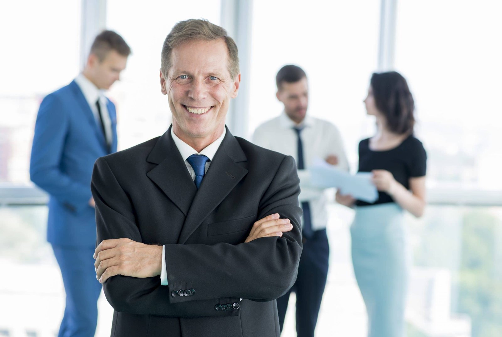 Tenha um bom relacionamento com seu chefe!