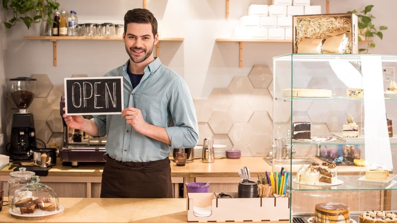 Coaching de Negócio Próprio & Empreendedorismo